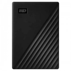 WESTERN DIGITAL HDD EXTERNI 1TB MYPASSPORT WDBYVG0010BBK-WESN