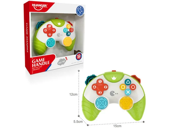 Huanger Igračka gamepad 18m+
