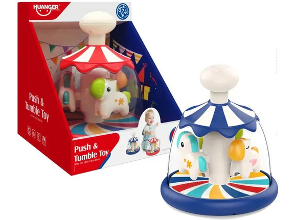 Huanger Vrteška Pony