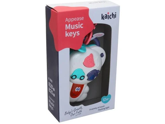 HK Mini Muzički ključevi