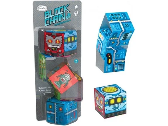 Thinkfun Kocka Roboti