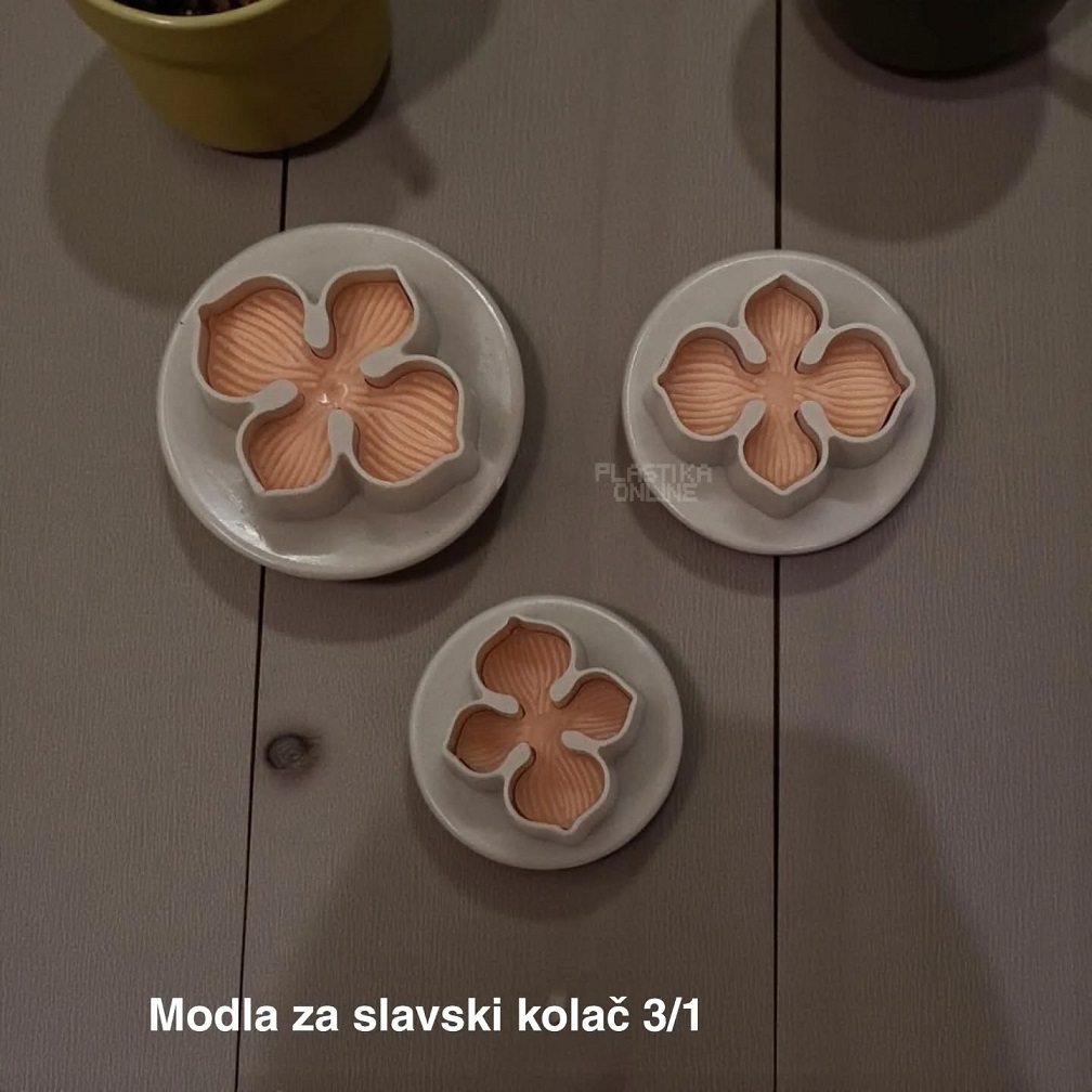 Modle za slavski kolač 3 /1