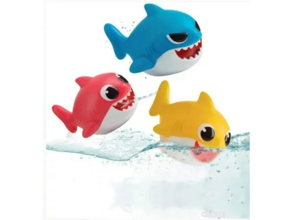 Baby Shark Igračke za kupanje 3kom 33202