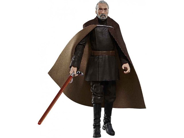Count Dooku 10 cm Star Wars Attack of the Clones Hasbro