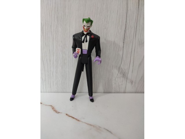 Justice League Unlimited The Joker
