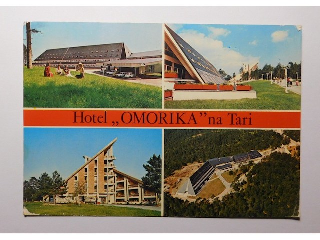 Tara - Hotel Omorika - 4 detalja