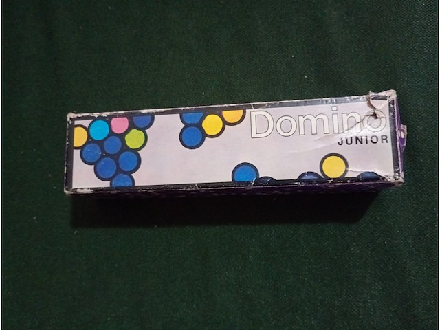 Domino Junior 45 komada Jugoslavija