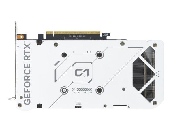 ASUS nVidia GeForce RTX 5060 Ti 16GB DUAL-RTX5060TI-O16G-WHITE grafička karta(VGA03083)