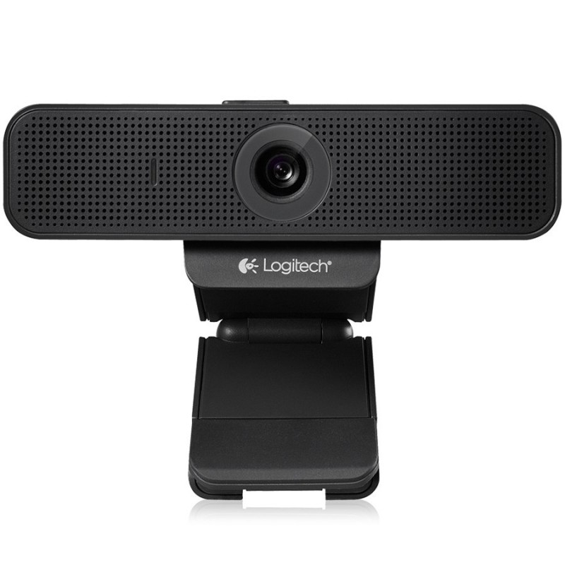 LOGITECH C925E Full HD Webcam - BLACK - USB ( 960-001076 )