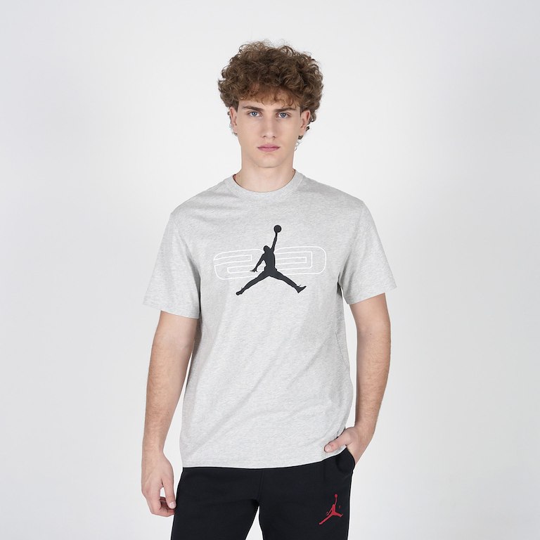 JORDAN Majica kratak rukav jordan dryfit sport jumpman 23 shostsleeve crew M