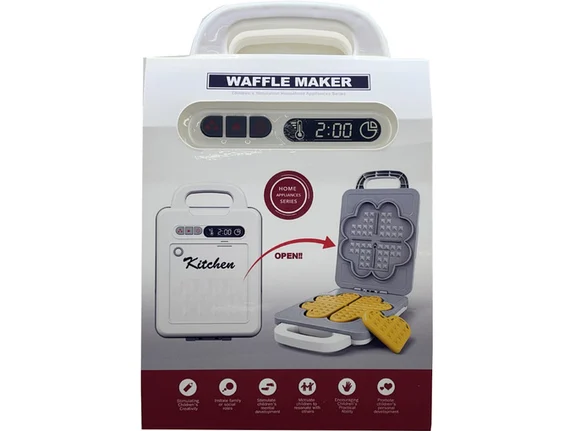 Igračka Aparat za waffle 998-12L