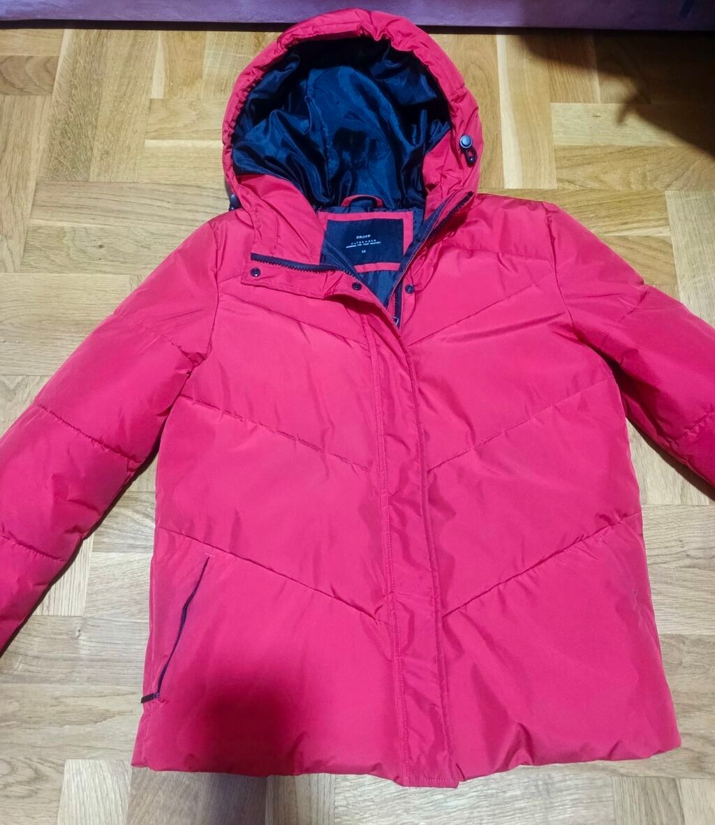Ženska zimska jakna CROPP – model OUTERWEAR, veličina XS. - Boja