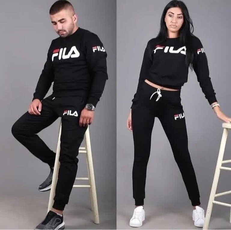 11. Muška M L XL 2XL i ženska S M L XL 2XL komplet trenerka u setu