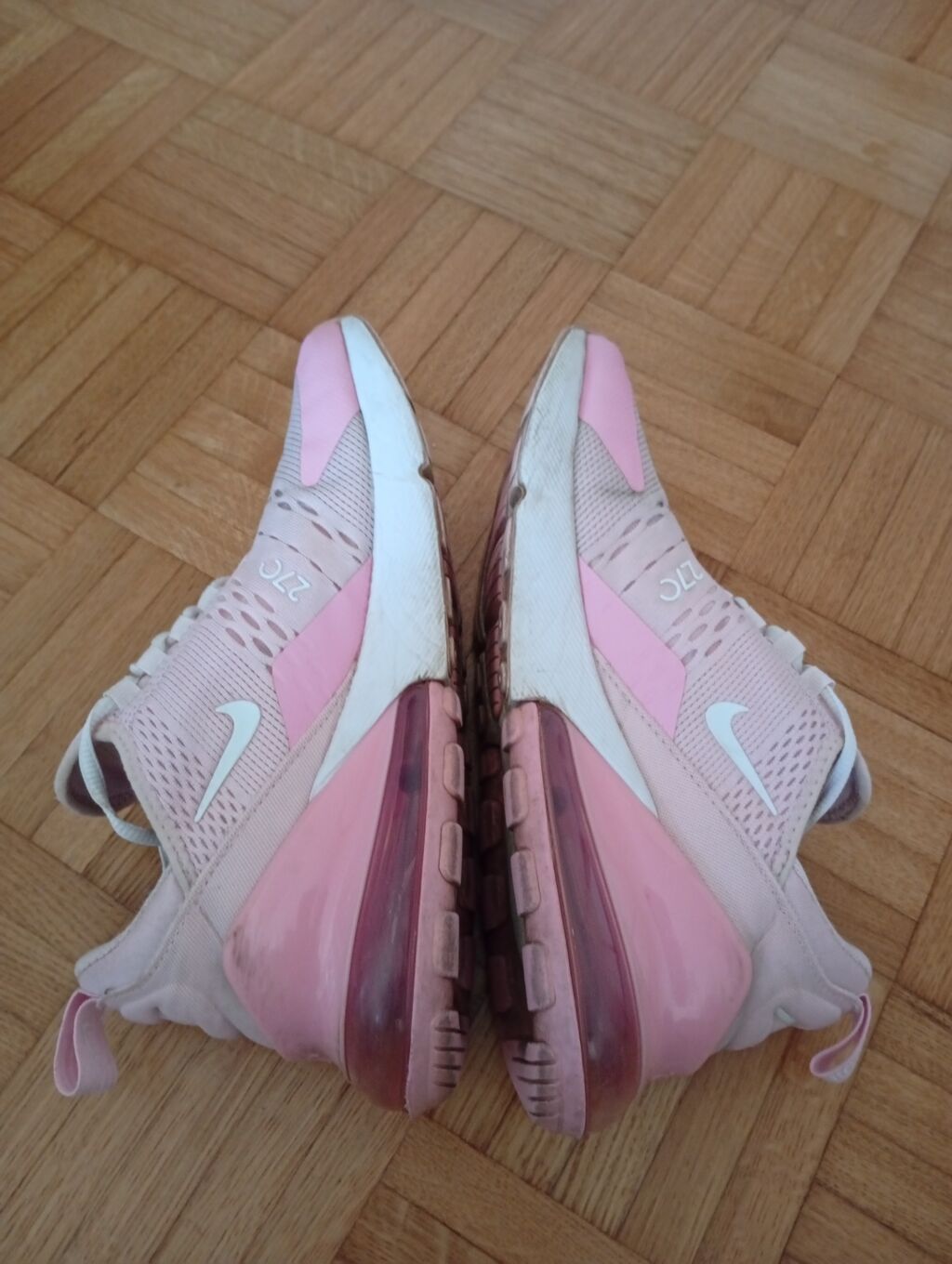 Nike Air Max 270 patike – roze/ružičaste nijanse - Model: Air Max 270