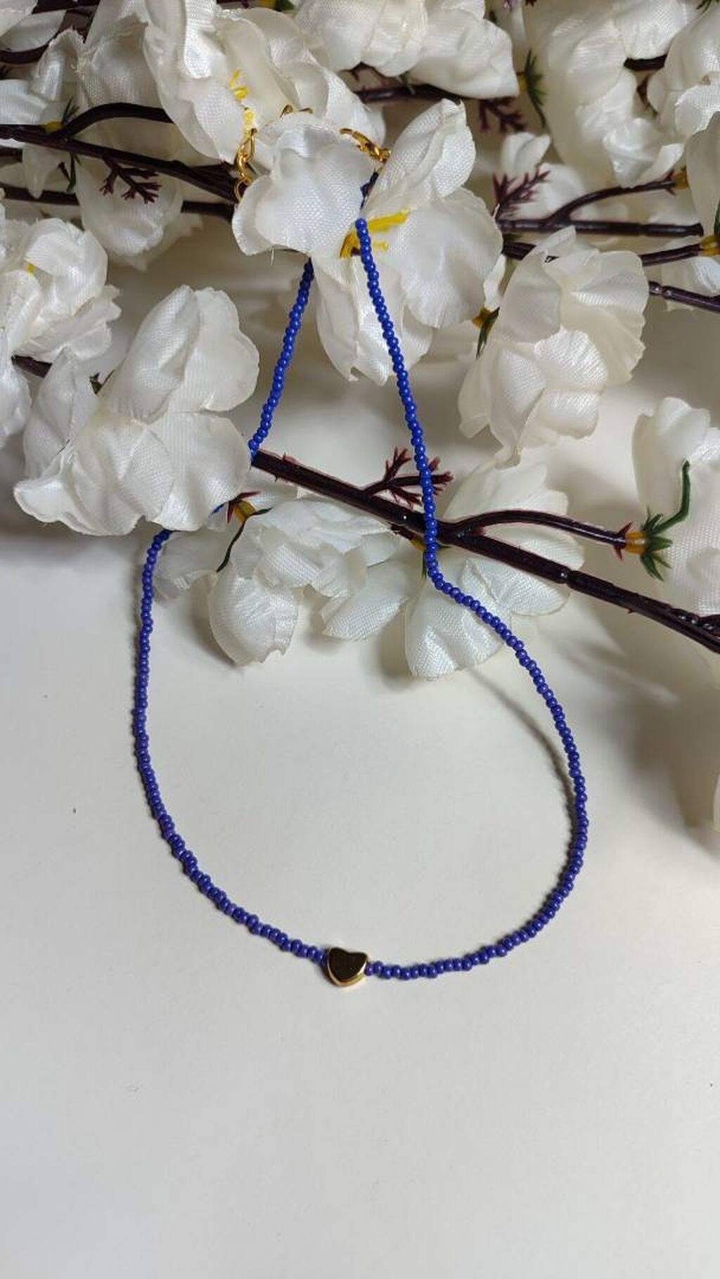 Choker, Handmade, Materijal: Perlice