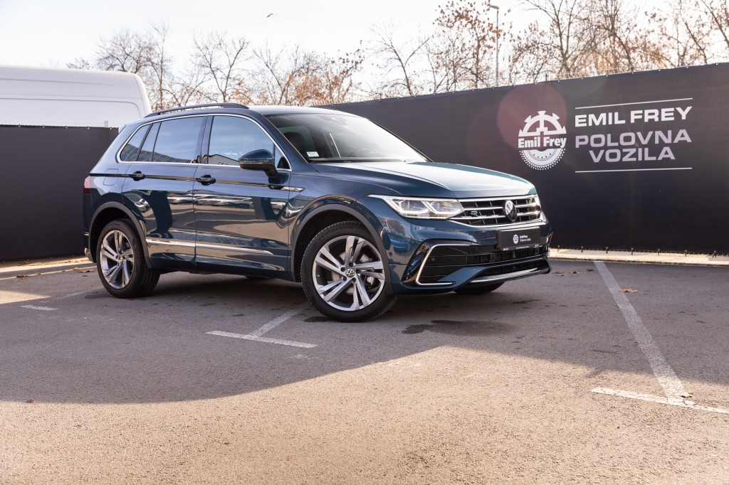 VW Tiguan