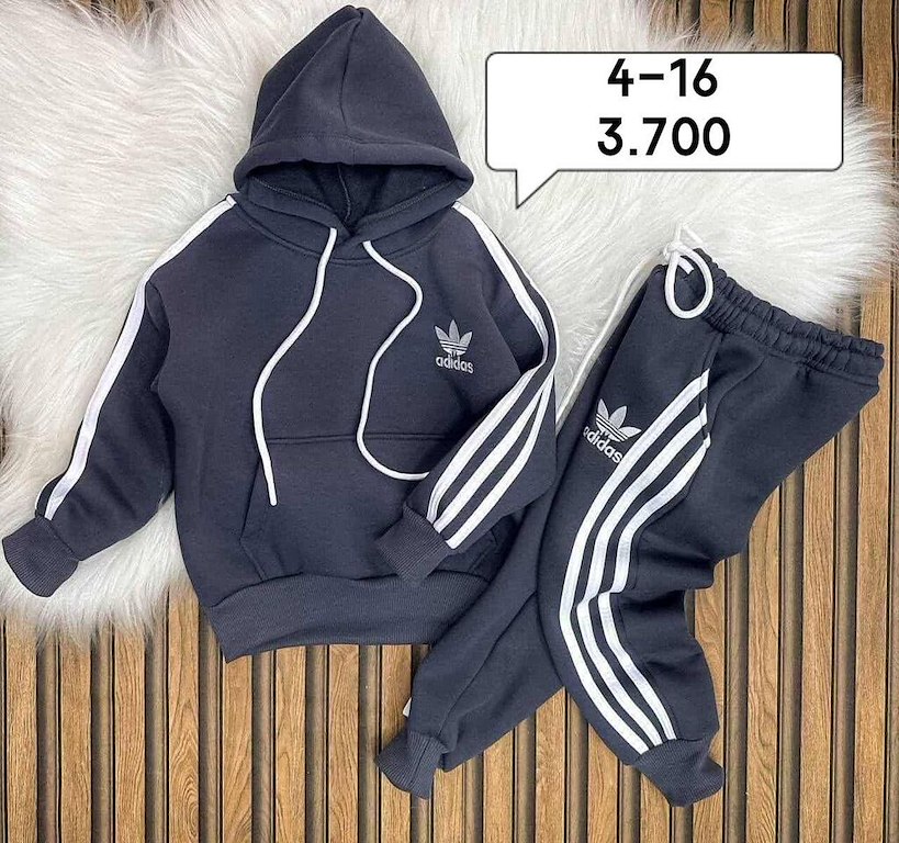 Adidas, Bez dezena