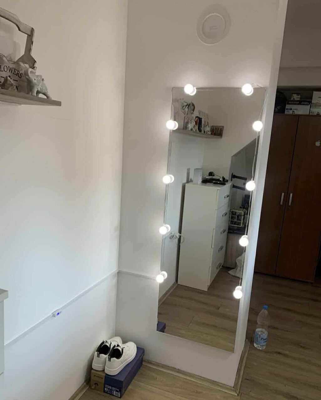 LED svetla za ogledalo – Vanity Mirror Lights - Set dekorativnih LED