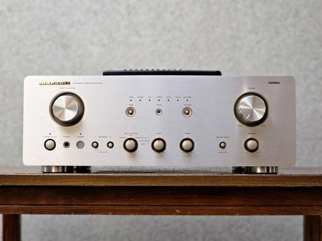 Marantz PM7000N (PM7000/N2G) integrisano pojačalo - Klasik Marantz