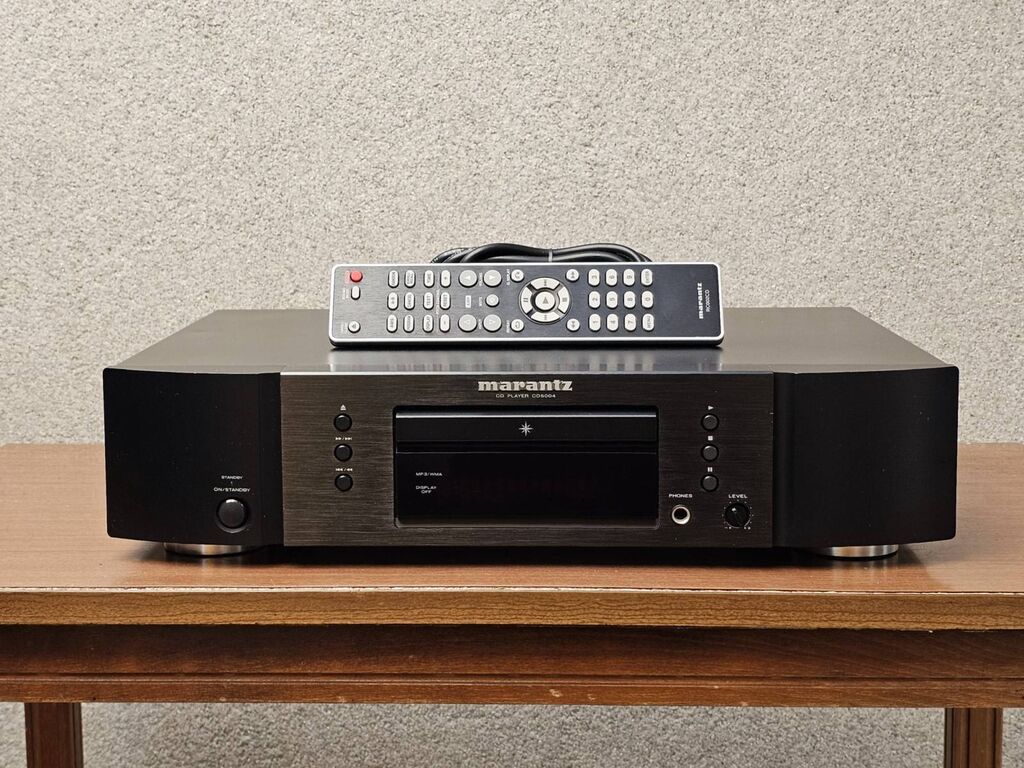 Marantz CD5004 CD plejer sa daljinskim upravljačem - Tip: CD plejer