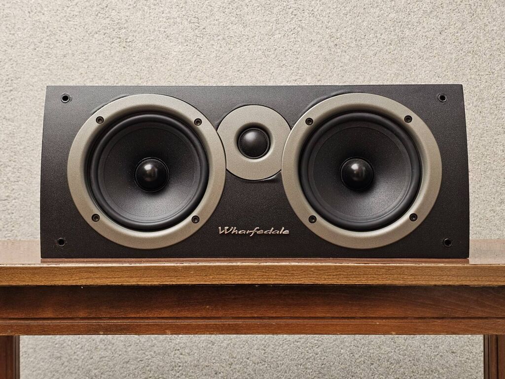 Wharfedale Crystal CR-30C – centralni zvučnik za kućni bioskop -