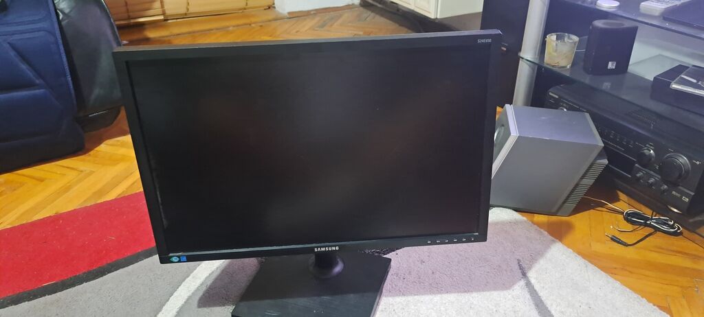 Samsung poslovni monitor 24" – model S24E650XW (LS24E65UXW/EN) -