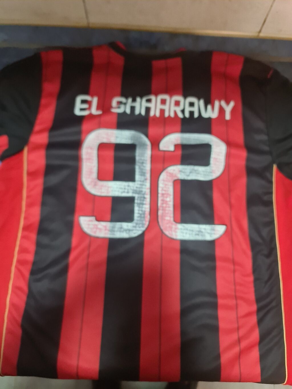 Ac milan dres el sharawy original idealno za poklon