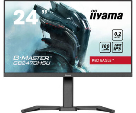 IIYAMA 23.8'' GB2470HSU-B6