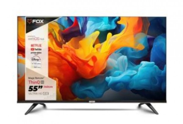 FOX TV LED 55WOS626D