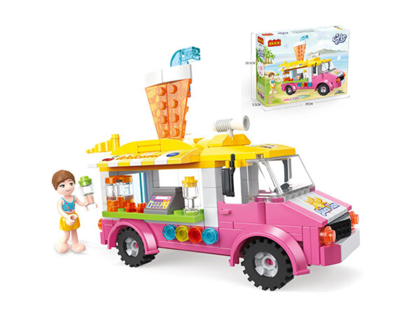 Kocke juice van 4554