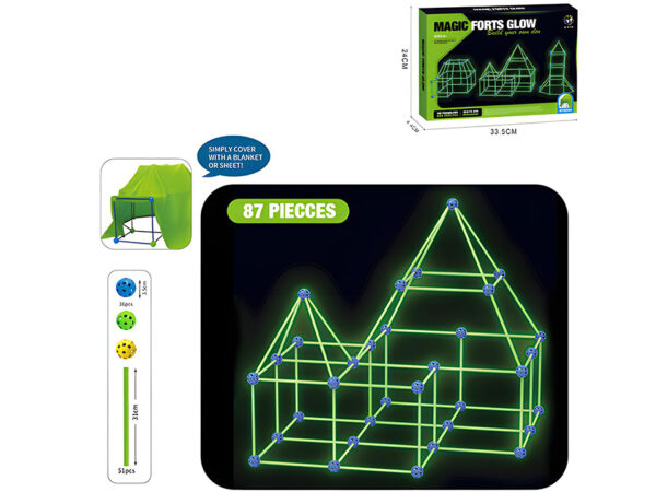 Magični svetleći štapići 8003