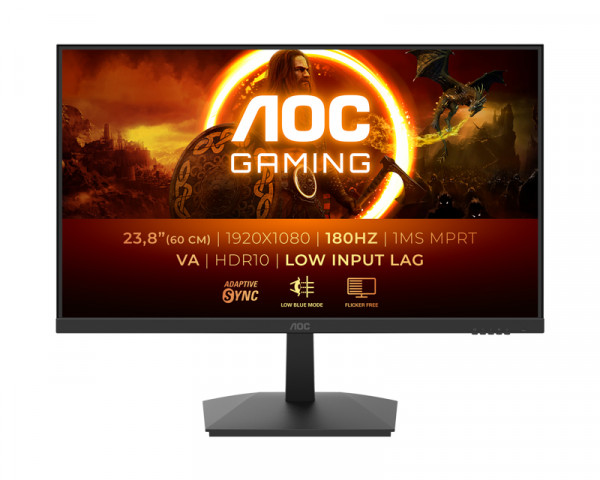 AOC 23.8inča 24G15N2 FHD WLED GAMING monitor