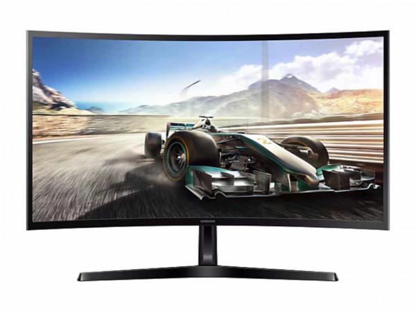 SAMSUNG Monitor LS27D366GAUXEN 27 inch VA,zakrivljen 1920x1080 100Hz 4ms GtG VGA,HDMI VESA crna