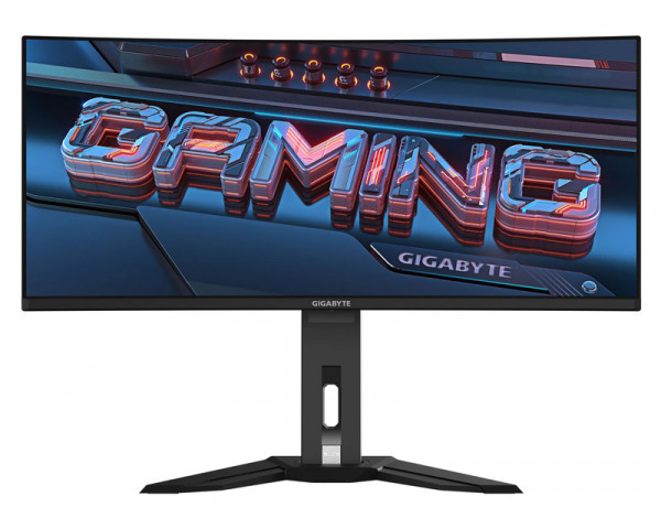 GIGABYTE 34 inča MO34WQC Gaming Monitor