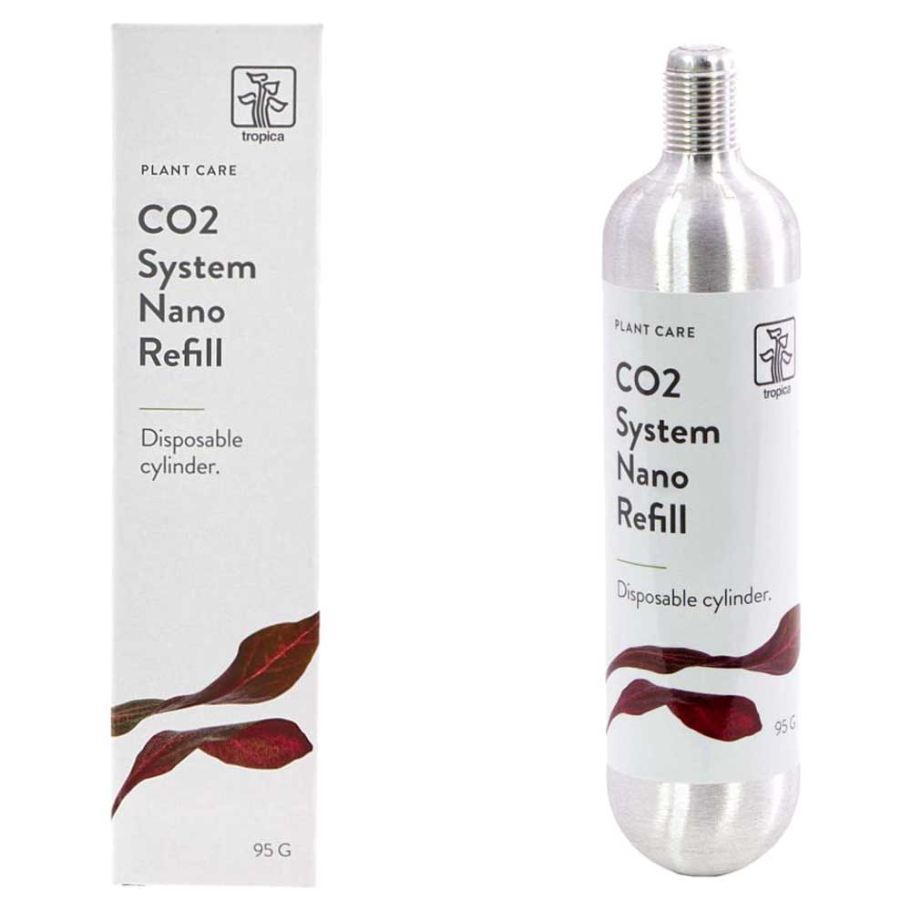 Tropica co2 system nano refill cylinder - 95g