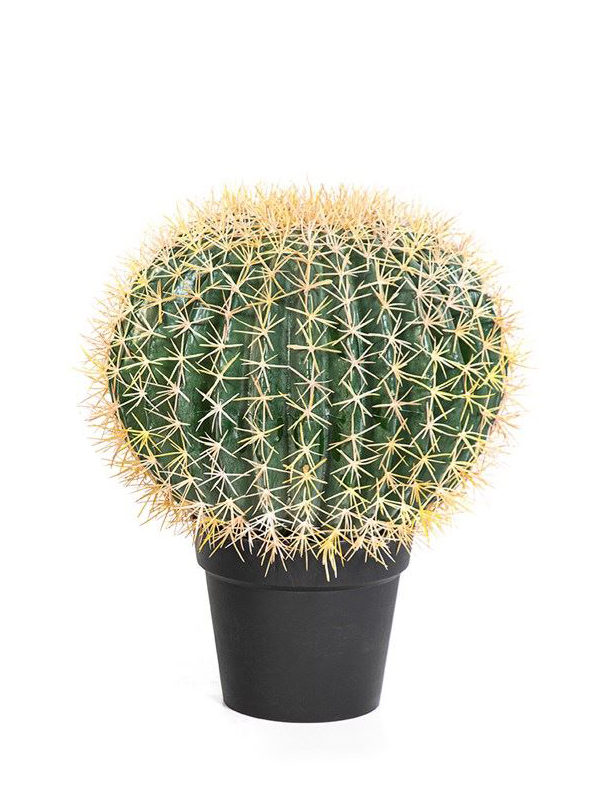 Veštački kaktus loptasti