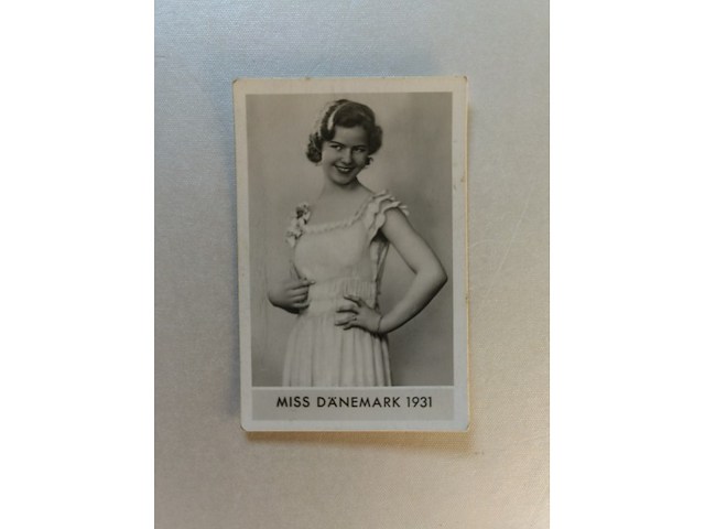 Miss Danska 1931