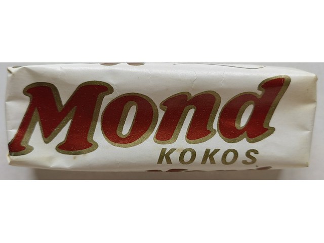 Zvecevo cokolada sa kokosom Mond