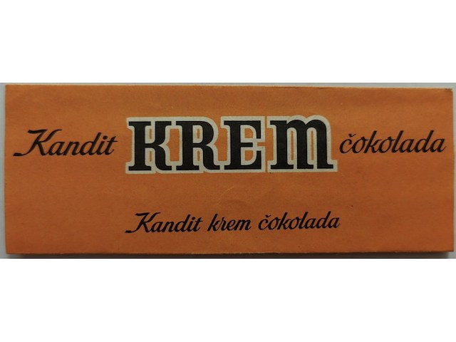 Kandit krem cokolada