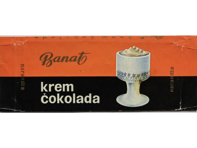 Banat krem cokolada