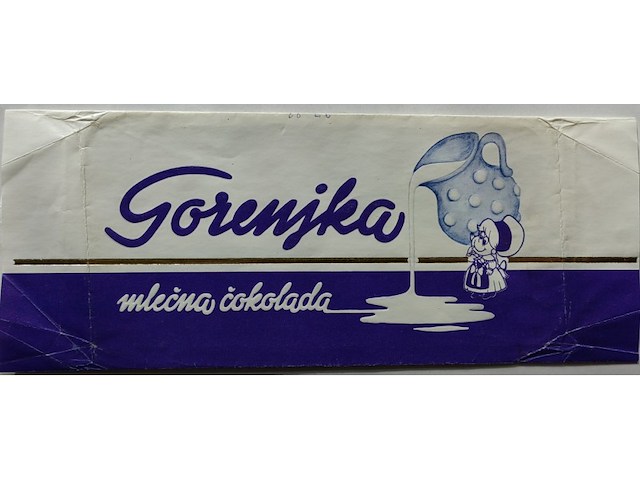 Gorenjka cokolada
