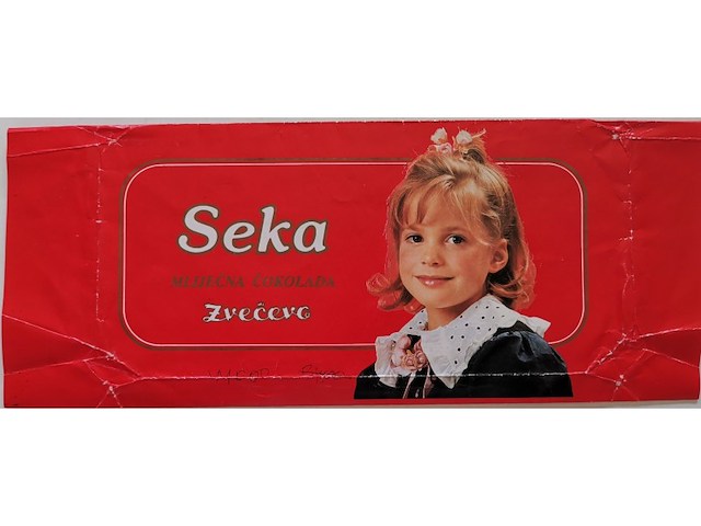 Seka cokolada Zvecevo
