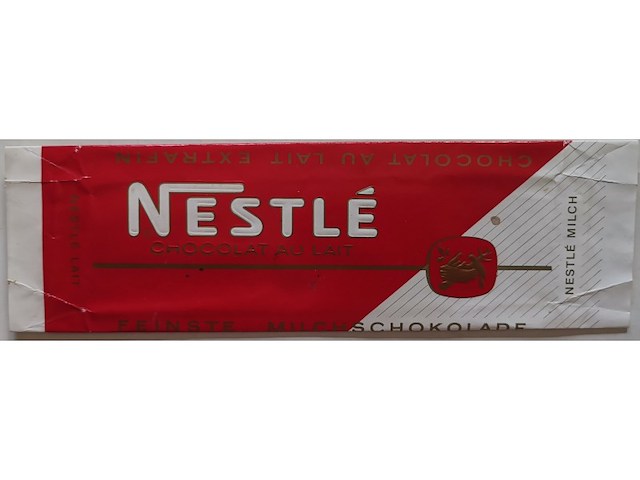Nestle cokolada Zvecevo