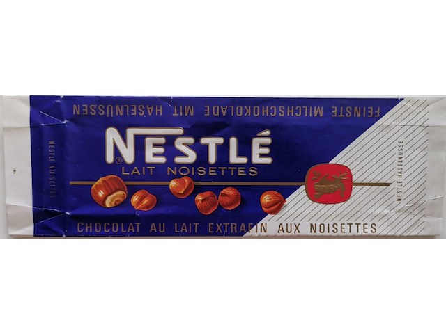 Nestle da lesnikom Zvecevo