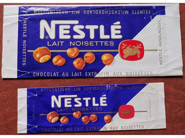Nestle čokolade Zvečevo