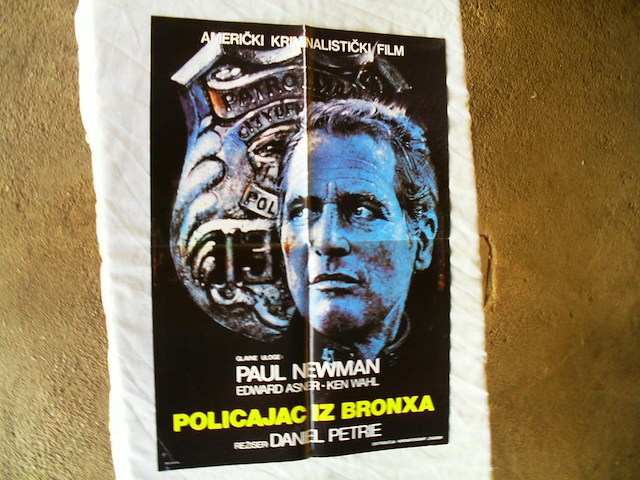 Policajac iz Bronxa, Paul Newman