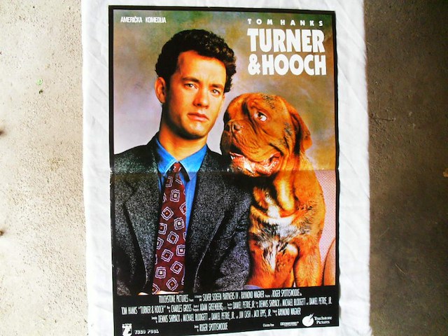 Turner and Hooch