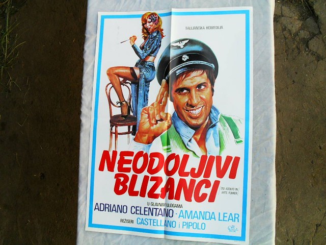 Neodoljivi blizanci