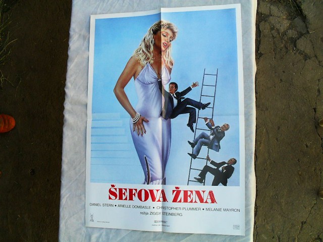 Sefova zena