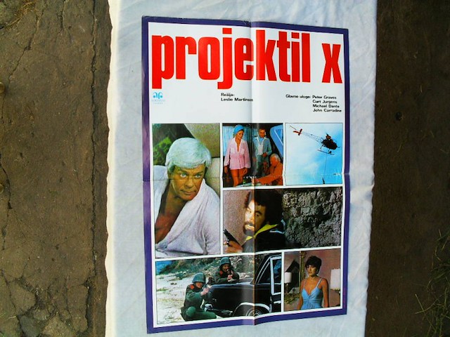 Projektil X